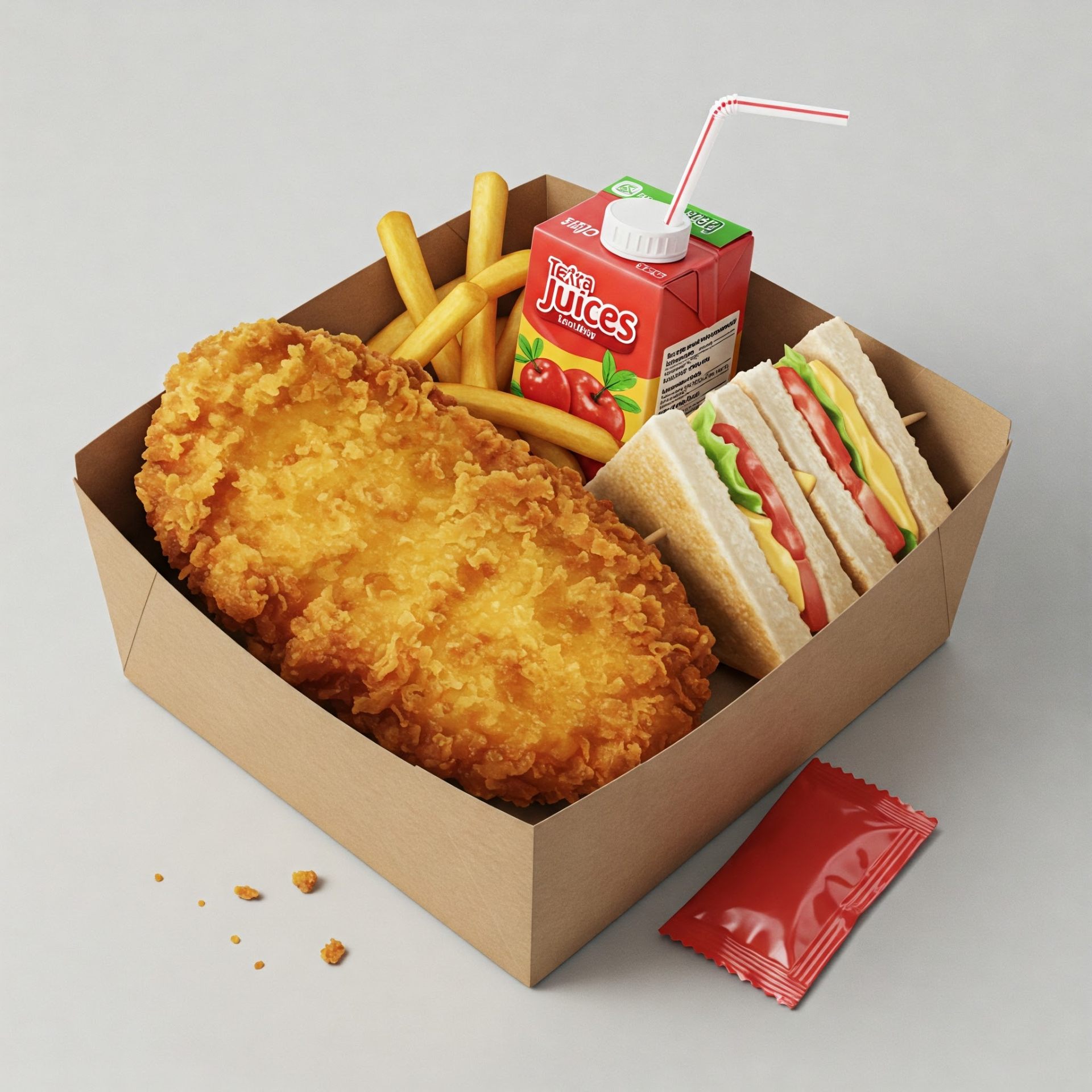 SnackBox Bash - Premium Party Snack Boxes